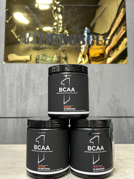 Rule One Bcaa 30 serving