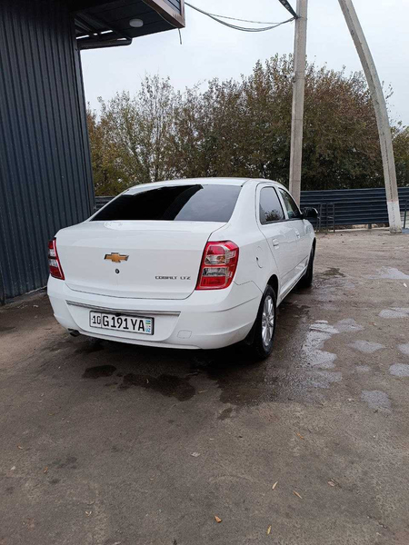 Cobalt  Sotiladi Massla