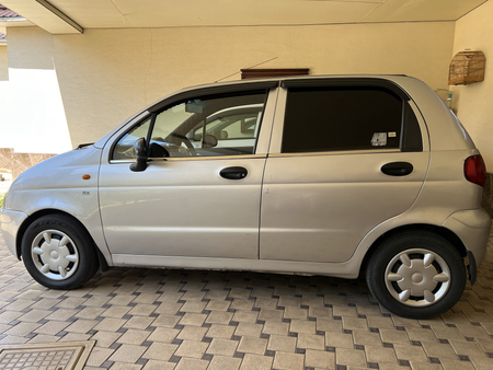Matiz aftamat karopka