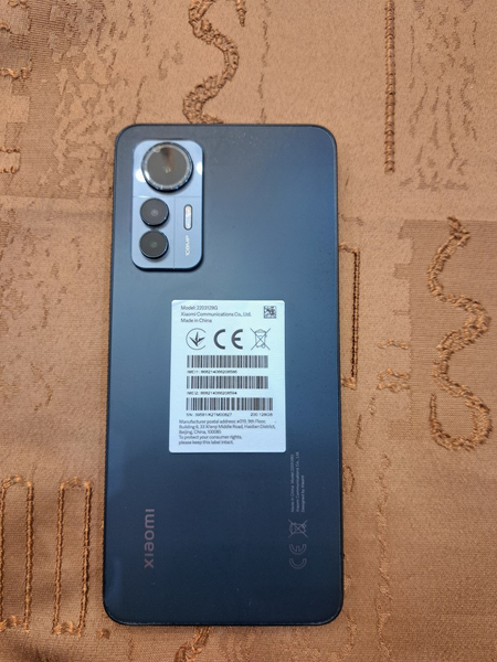 Xiaomi 12 lite 8/128 5g