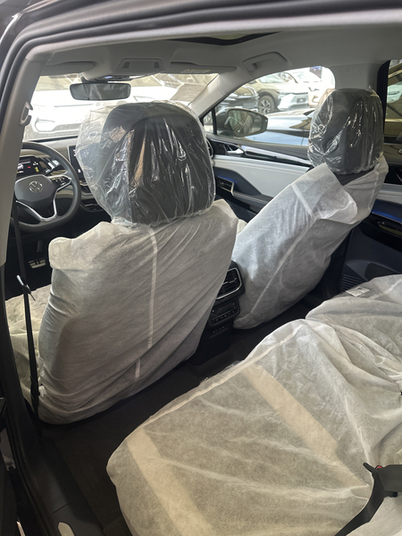 Volkswagen ID 6 Cross