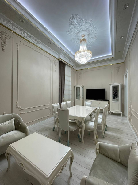 Tashkent city Boulevard 2300y.e