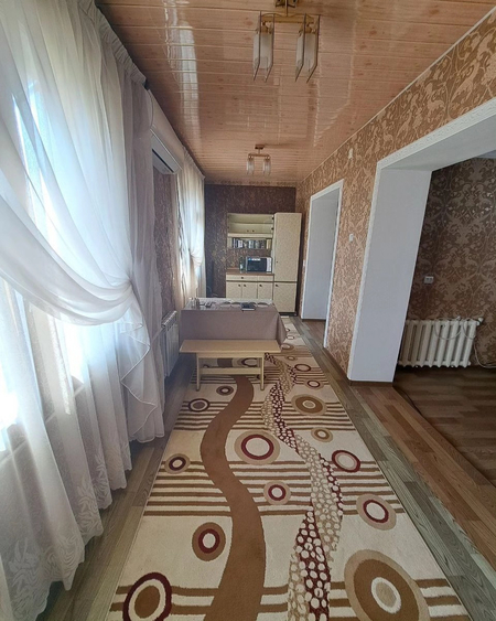 Продаётся 1² комнатная квартира дом 77 серия, Яшнабад