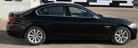 Bmw 5.20 I 2015 MODEL