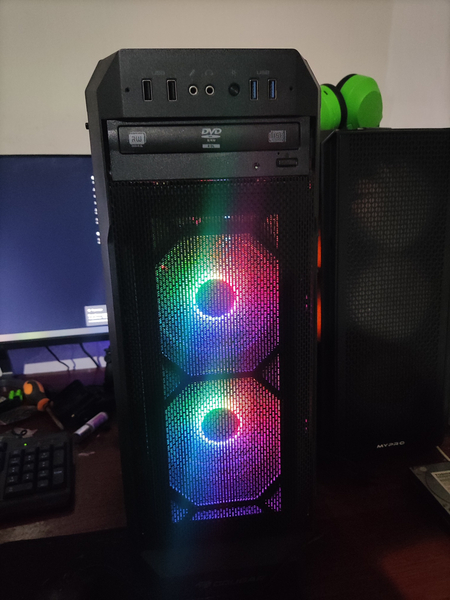 Компьютер i7 9700