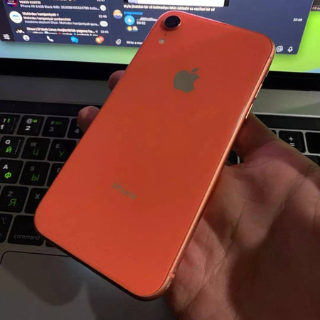 Iphone XR sotiladi yoki abmen böladi