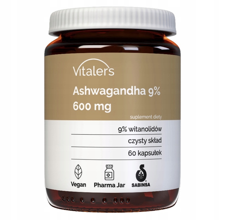 Ashwagandha by vitalers