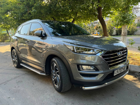 Hyunday Tucson full 2019 lyukli ponarama tom