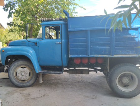 Zil samasval kalta kuzup