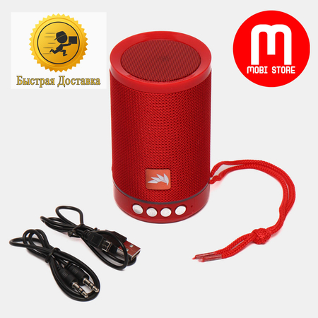 Колонка Softech ST-43 беспроводная со слотом для Micro sd, Bluetooth