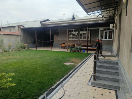Qibray tumanida uchastka sotaman ozimniki 7.5 sot Dormonda SR