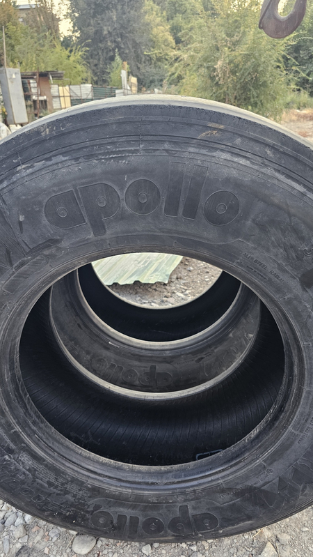 Батон резина APOllO  385/65/22,5