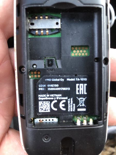 Nokia 105 original