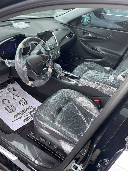 Arenda s vikupom Chevrolet Malibu