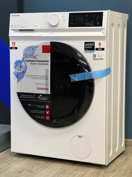 Стиральная машина TOSHIBA | TOSHIBA kirmashinalari