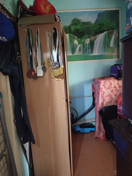 Недвижимость квартира
