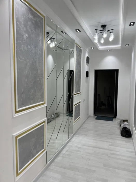 ЖК MODERNO Ш.Руставели 3 комнатная 75м2 ПОД КЛЮЧ Кадастр есть СРОЧНО!!