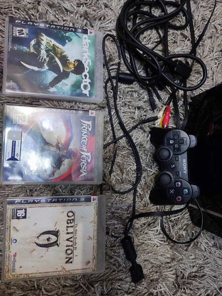 PS3 в хорошем качестве
