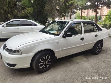 Nexia 1 ni 2 qilingan