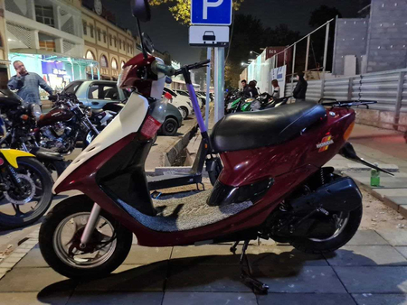 Продается скутер  HONDA DIO