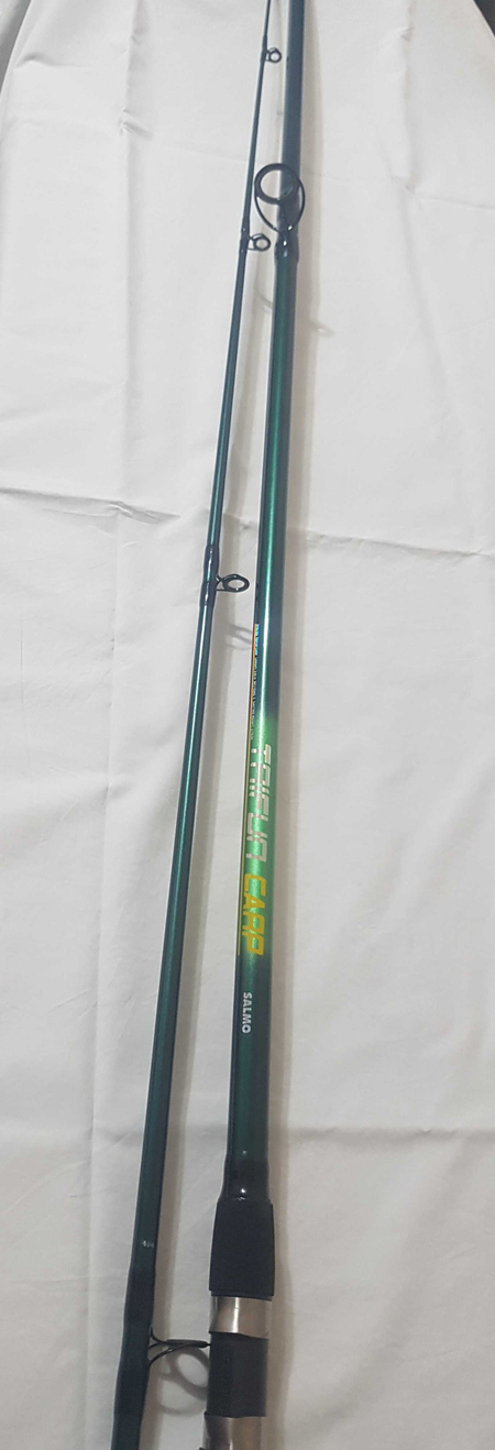 Удилище Salmo Taifun Carp (3.6 м 2.75 lbs)