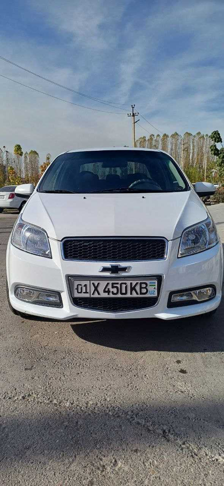 nexia 3 chevralet