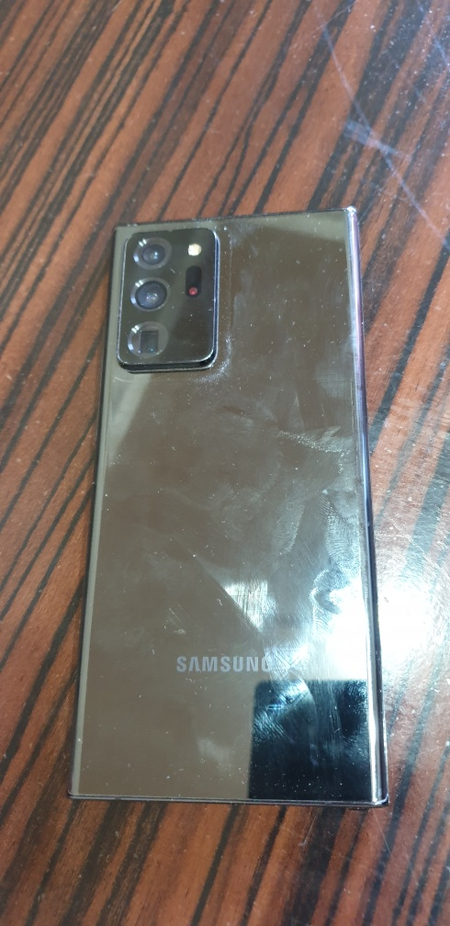 Samsung note 20 ultra