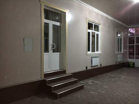 Сдаётся 3х комнатная квартира Булвар