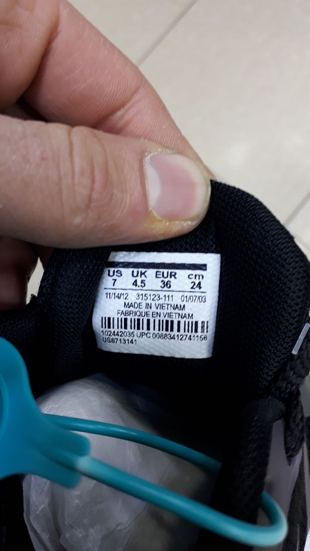 Кроссовки nike  мужские весна лето осень