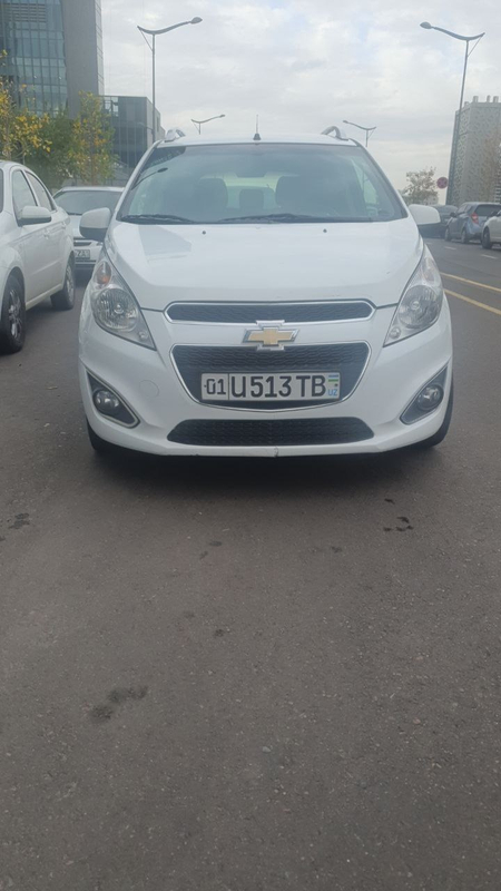 Spark Chevrolet Spark
