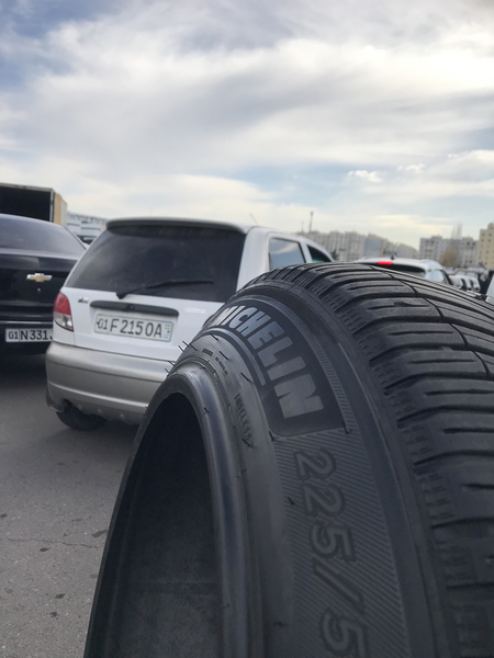 Michelin 225/55/17