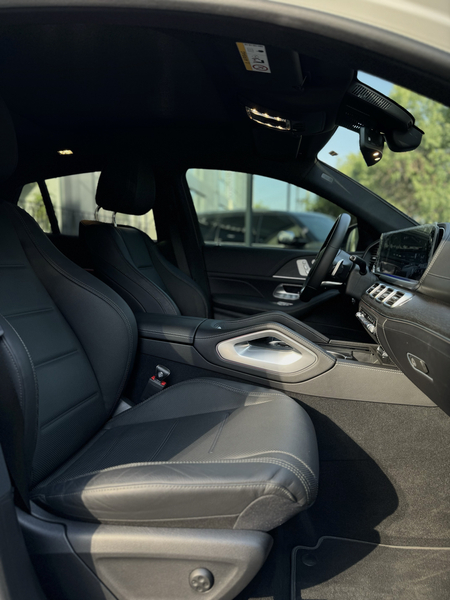 Mercedes Benz GLE 450 4 Matic