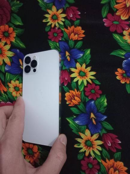Iphone 12 pro 256 g 80 %  420 $