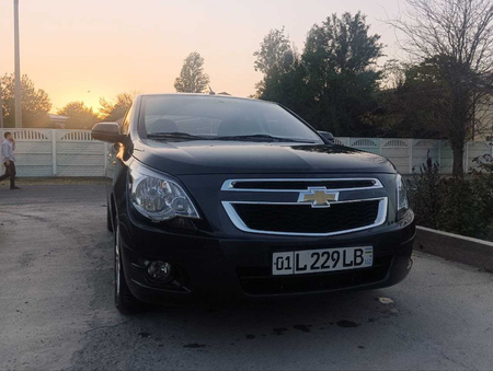 Chevrolet Cobalt