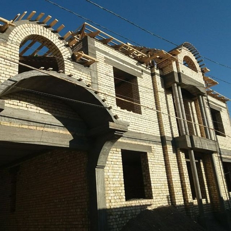 Прораб с биргады под ключ строительство