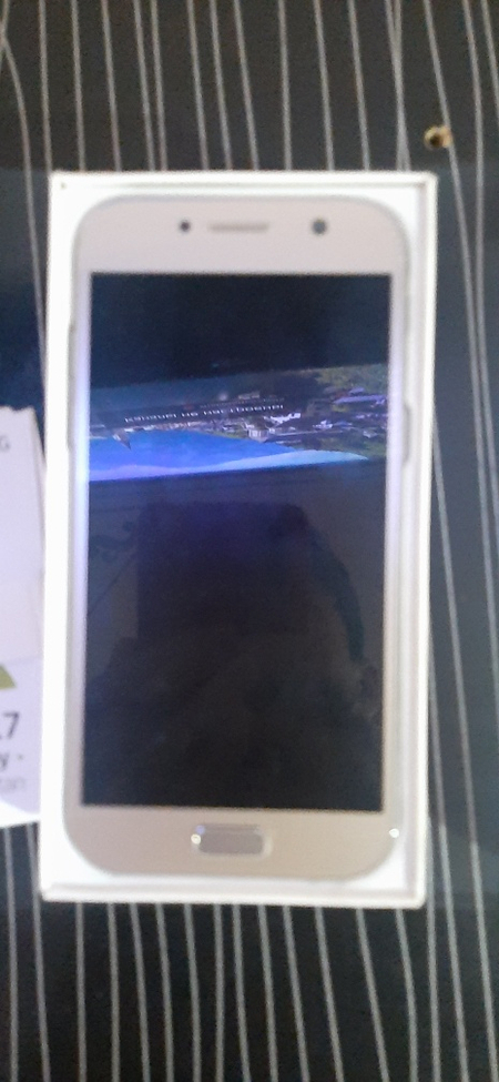 Samsung A5 ideal korobka dokument 2017.