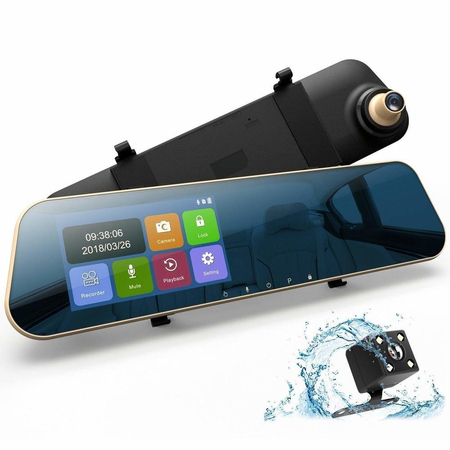 Avtomobil uchun Video Regstrator

 

Blackbox DVR modelidagi video r