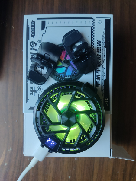 Pubg uchun cooler