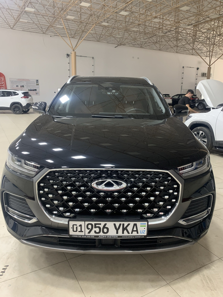 Chery Tiggo 8 pro max