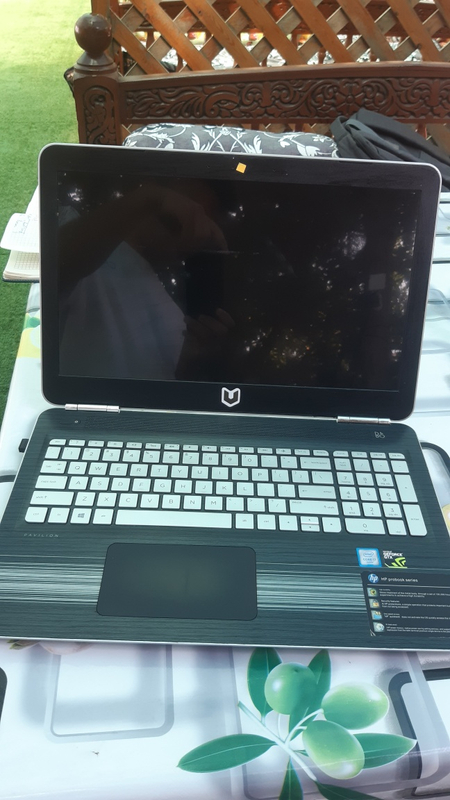 HP Notebook Sotiladi Igravoy