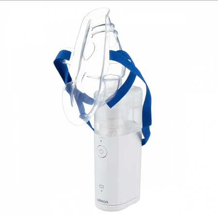 Меш Ингалятор OMRON Micro Air U100. Made in Japan