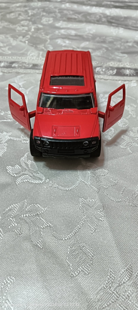 Железные машинки