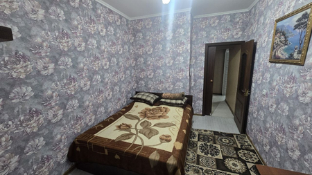 Сдам в аренду  квартиру 2/2/4 долгосрочно на Юнус-Абаде 7