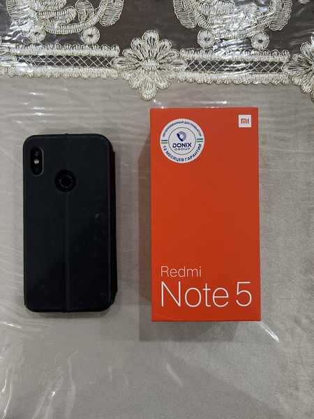 Продается, Redmi Note 5 в отличном состояние