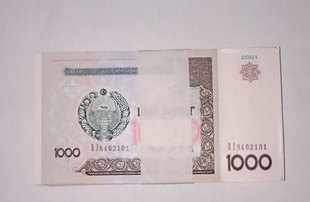 Pochka xammasi 18 dona
