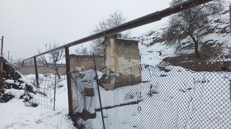 Dacha sotiladi qurug