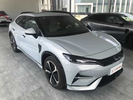 BYD Song L 3- позиция