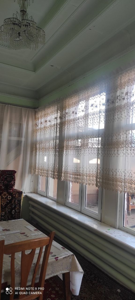Продается участок в 4,3 соток с домом в Яккасарайском районе