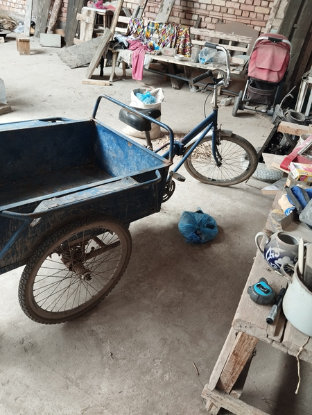 Kamma velosapeg7777