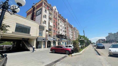 1 комнатная Квартира 45 м2. Паркентский. Новостройка